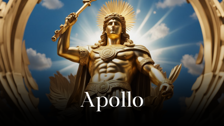Apollo: Mythical Creature Overview and History - Mythical Encyclopedia