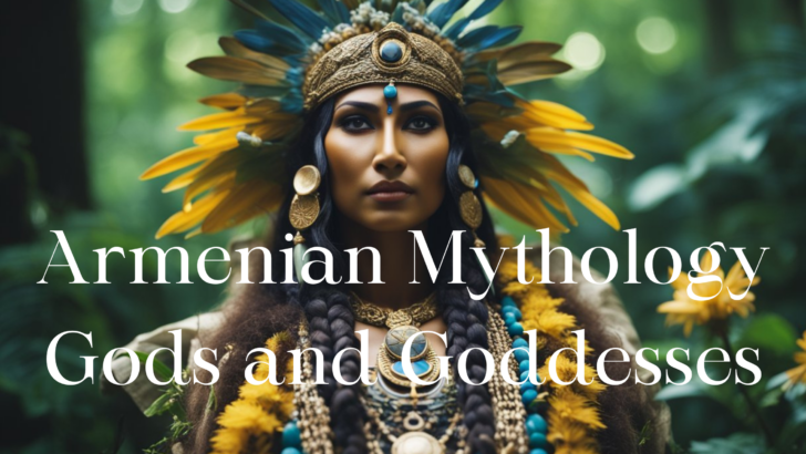 Sami Mythology Gods and Goddesses – Mythical Encyclopedia