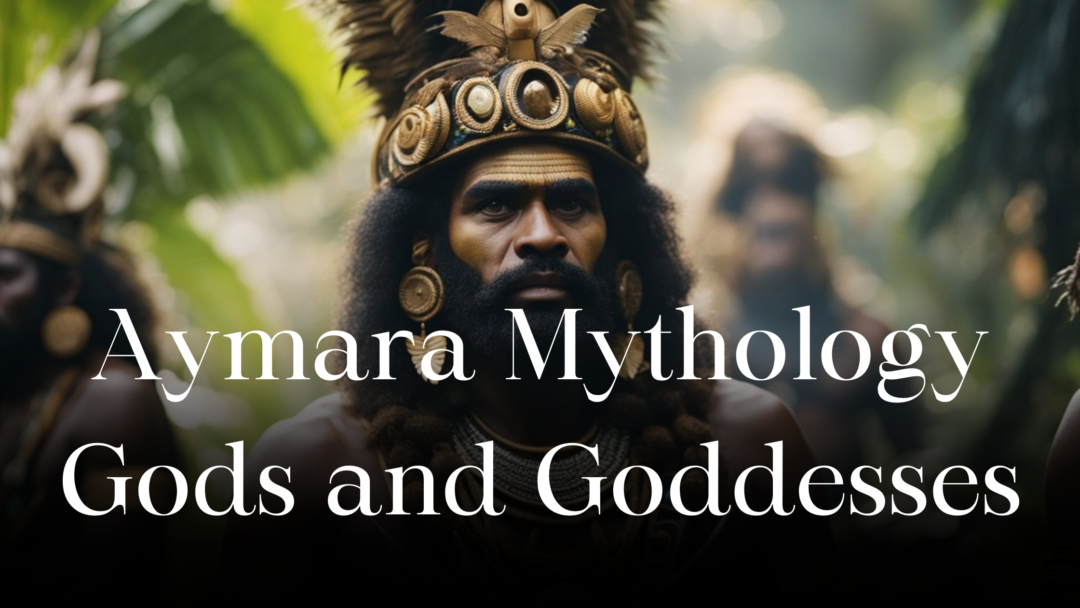 Papua New Guinea Mythology - Mythical Encyclopedia