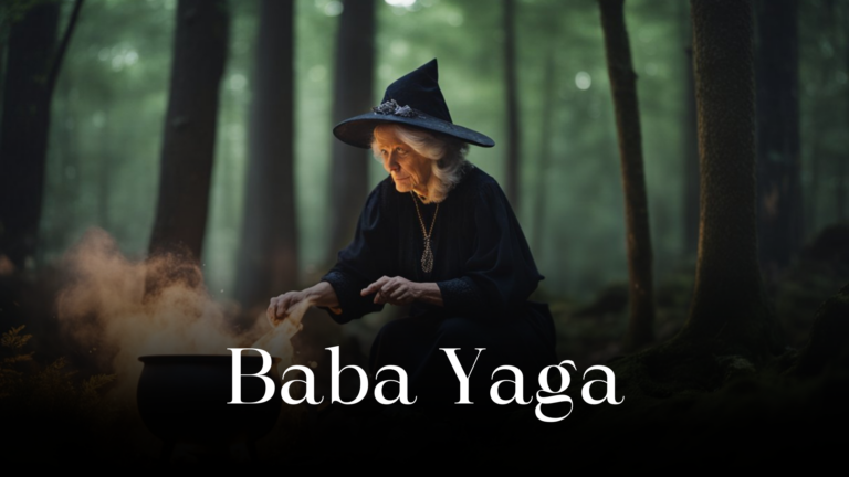 Baba Yaga: Overview and History - Mythical Encyclopedia