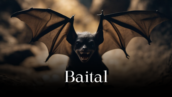 Baital: Mythical Creature Overview - Mythical Encyclopedia