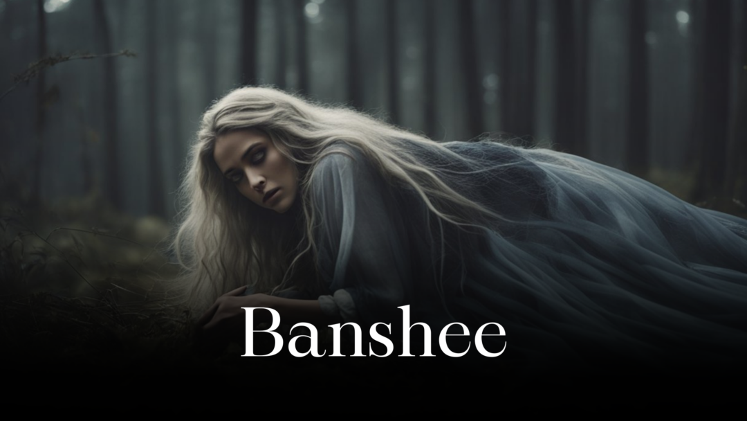 Banshee (Mythical Creature) - Mythical Encyclopedia