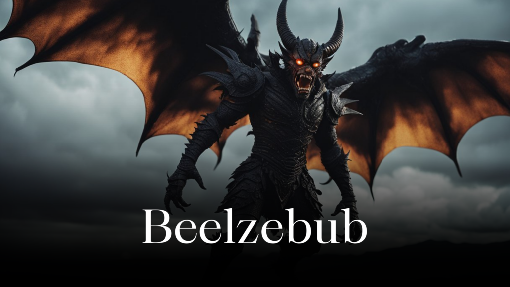 Beelzebub: Understanding the Dark Lord - Mythical Encyclopedia