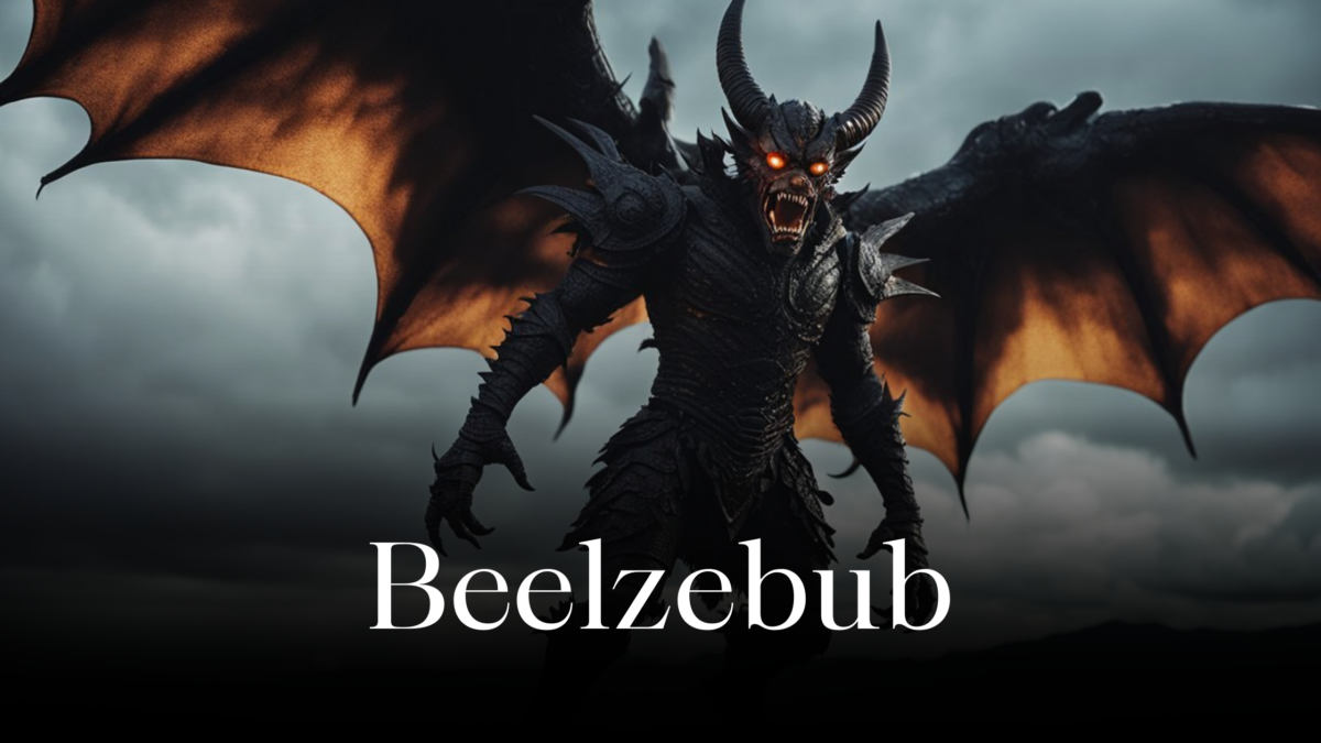 Beelzebub: Understanding the Dark Lord - Mythical Encyclopedia