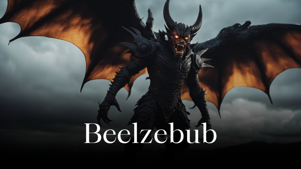 Beelzebub: Understanding the Dark Lord - Mythical Encyclopedia