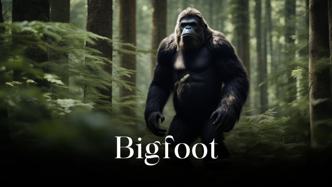 Bigfoot: The Elusive Legend - Mythical Encyclopedia