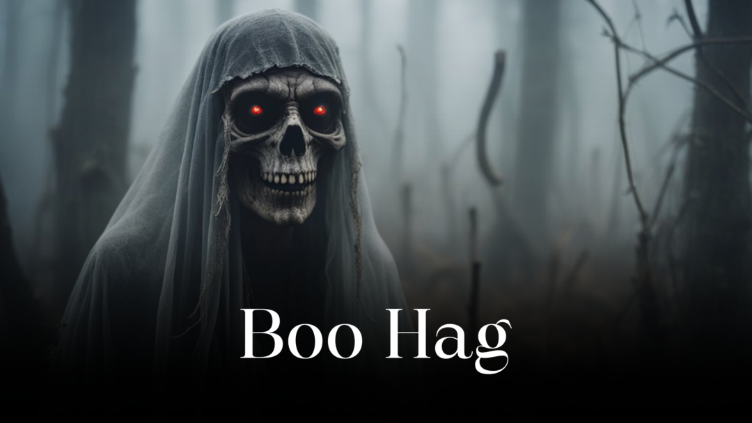 Boo Hag - Mythical Encyclopedia