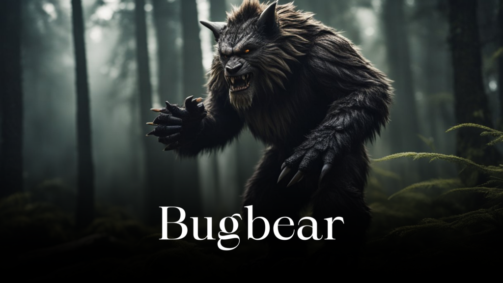 Bugbear - Mythical Encyclopedia