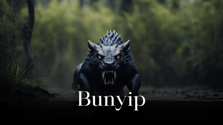 Bunyip - Mythical Encyclopedia