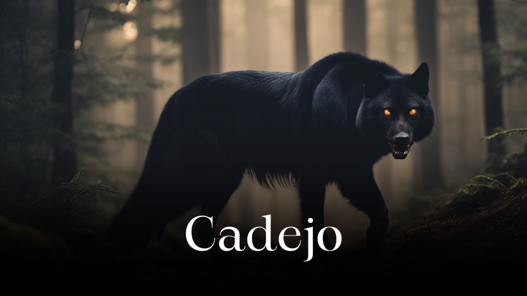 Cadejo: A Guide to the Mythical Creature - Mythical Encyclopedia