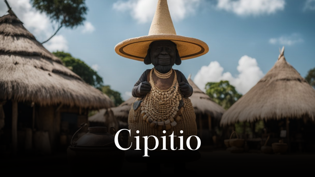 Cipitio - Mythical Encyclopedia