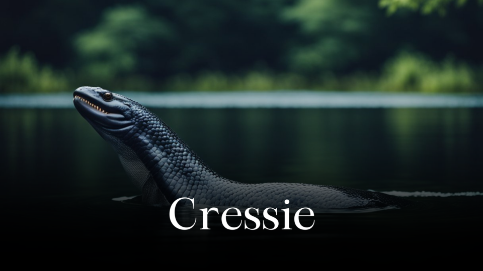 Cressie - Mythical Encyclopedia
