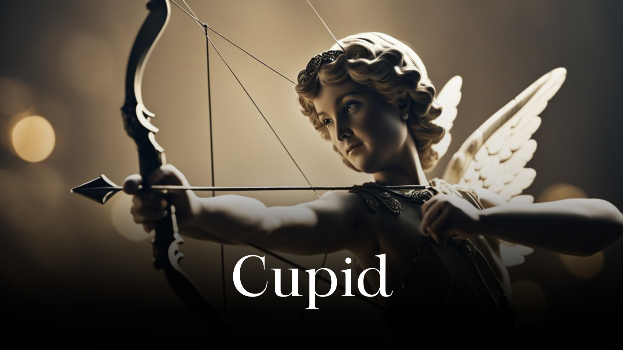 Cupid: Mythical Creature Overview and History - Mythical Encyclopedia