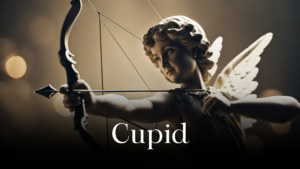 Cupid: Mythical Creature Overview and History - Mythical Encyclopedia