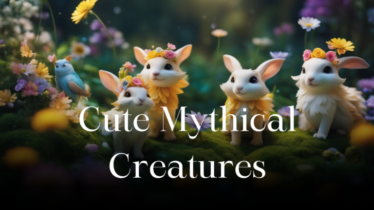 Cute Mythical Creatures: An Adorable Exploration - Mythical Encyclopedia