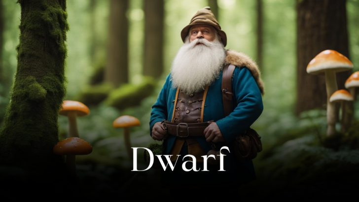 Dwarf (Mythical Creature) – Mythical Encyclopedia