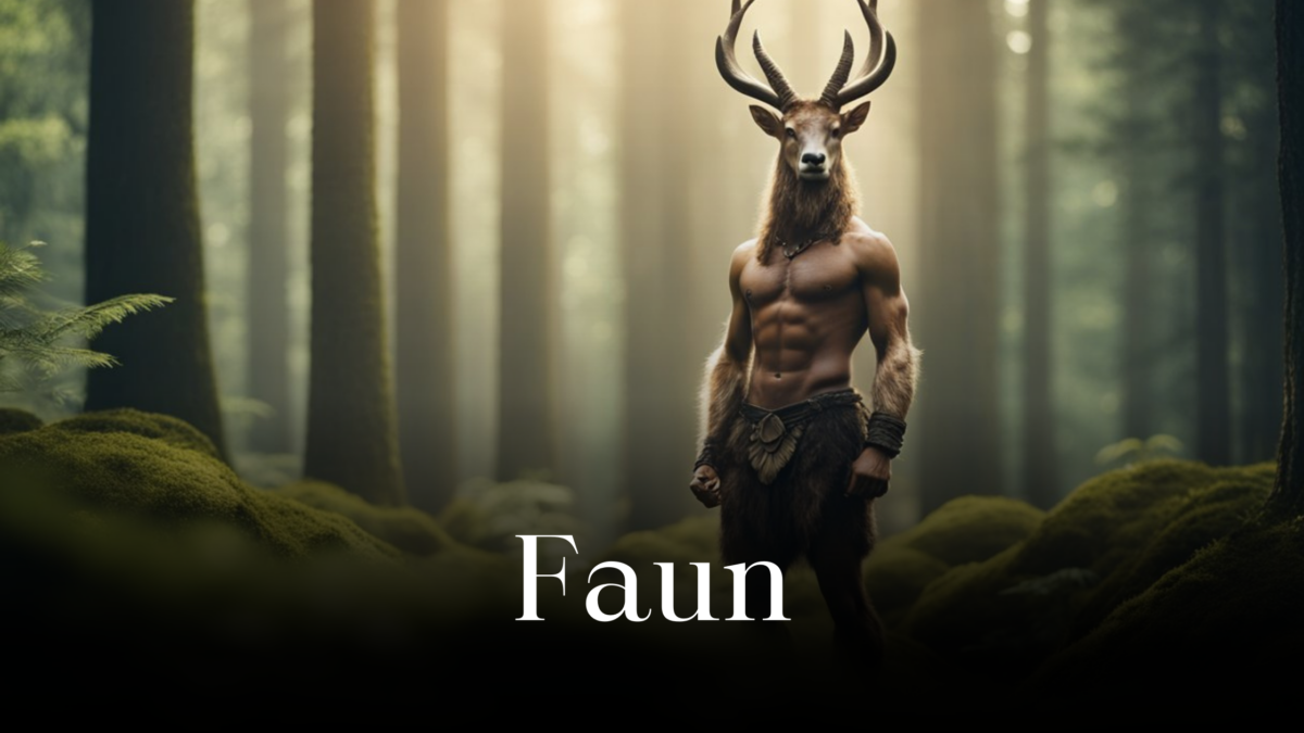 Faun: Mythical Creature Overview - Mythical Encyclopedia