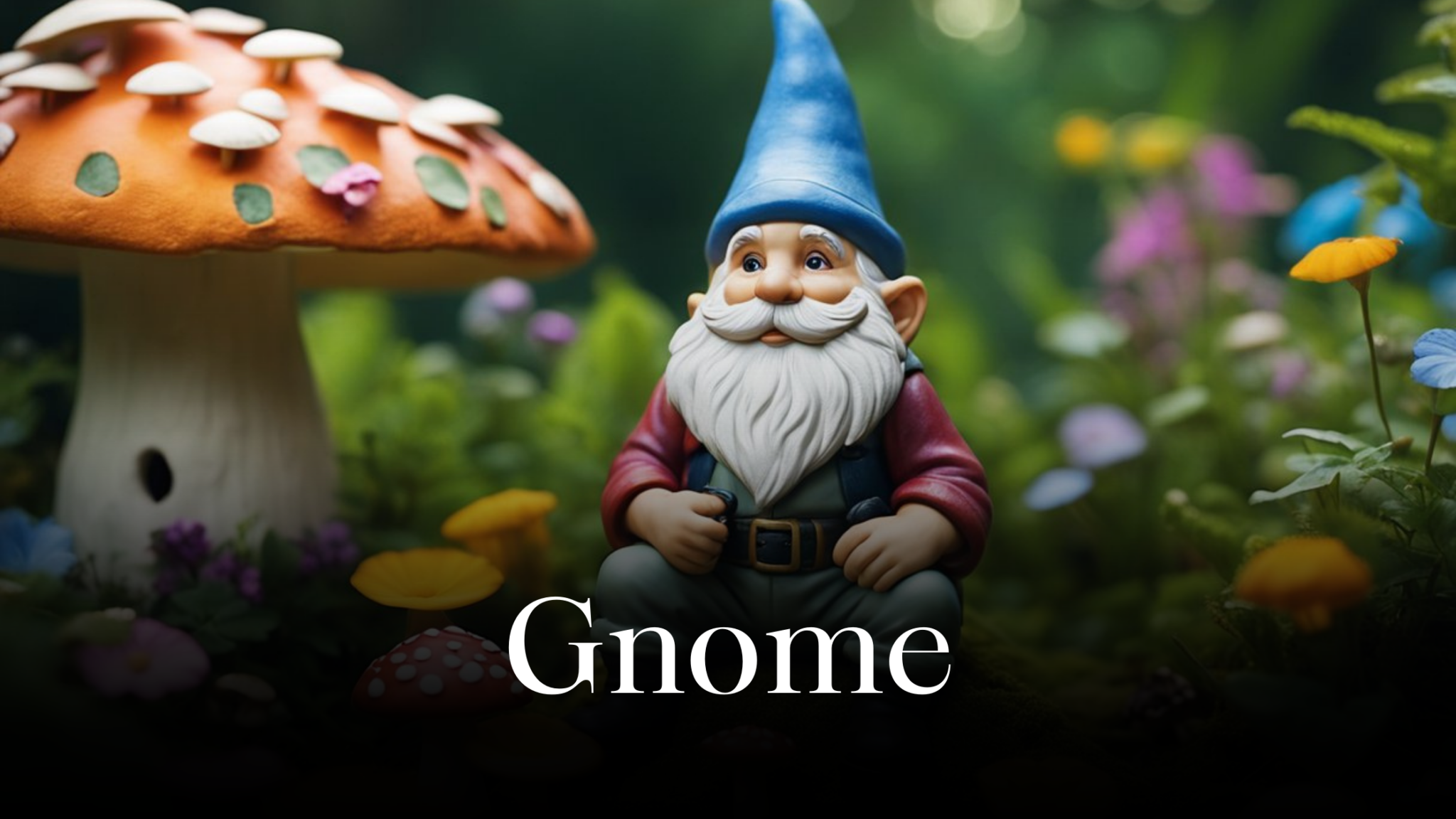 Gnome: Mythical Creature Overview and History - Mythical Encyclopedia