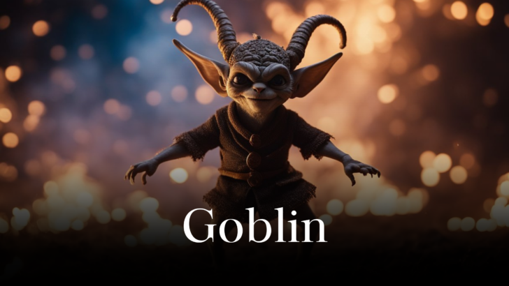 Goblin: Overview and History - Mythical Encyclopedia