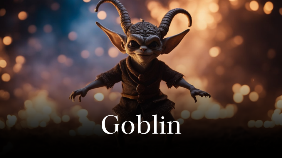 Goblin: Overview and History - Mythical Encyclopedia Goblin: Overview and History - Mythical Encyclopedia
