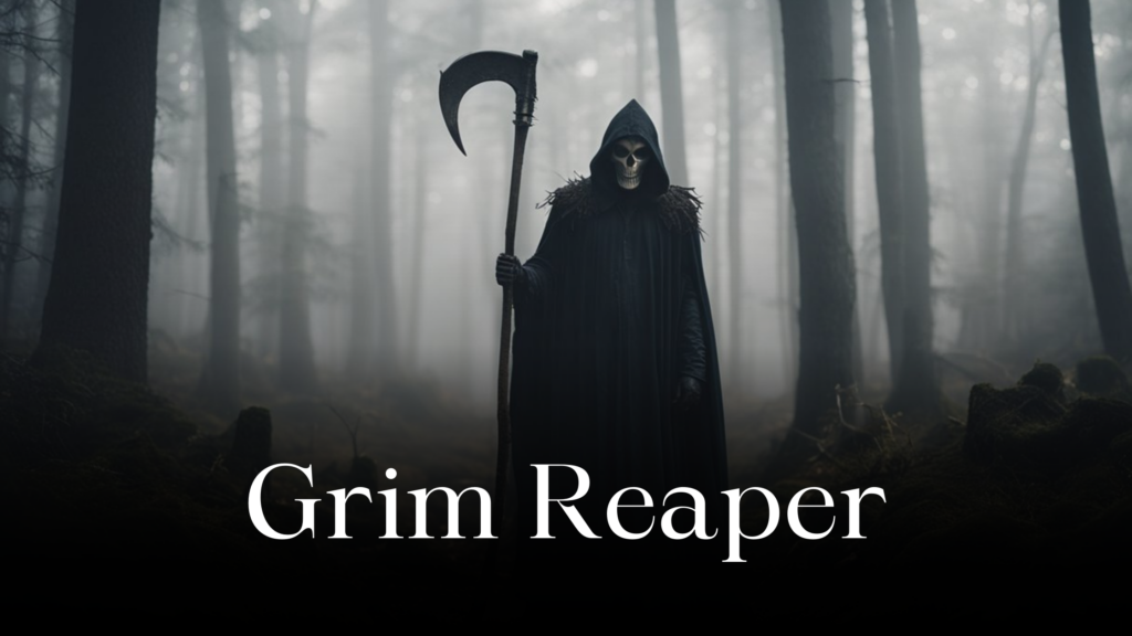 Grim Reaper (Mythical Creature) – Mythical Encyclopedia