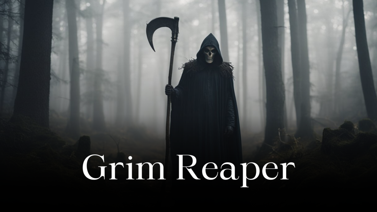 Grim Reaper (Mythical Creature) – Mythical Encyclopedia