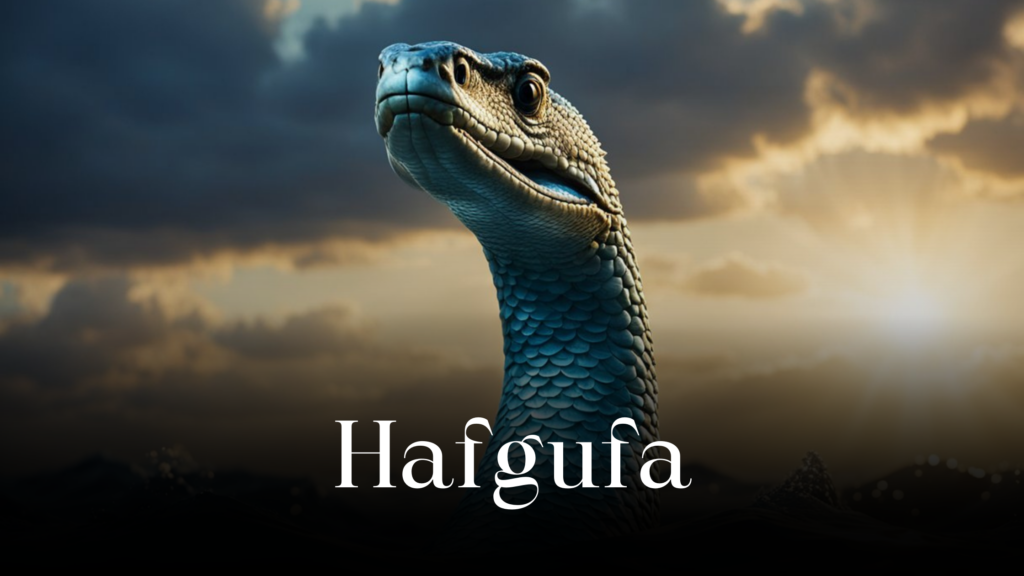 Hafgufa: The Mythical Sea Monster - Mythical Encyclopedia