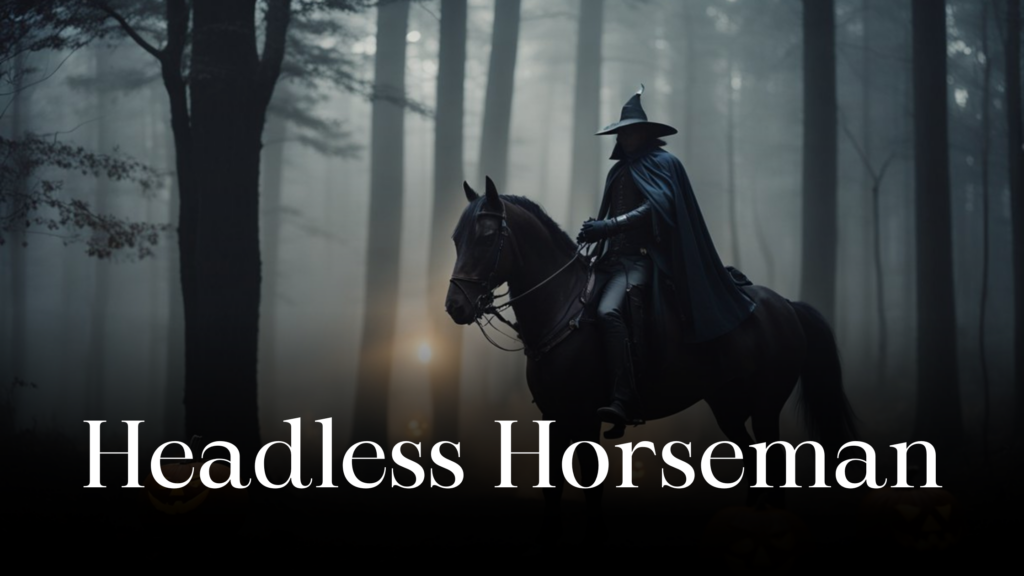 Headless Horseman: Mythical Creature Overview - Mythical Encyclopedia