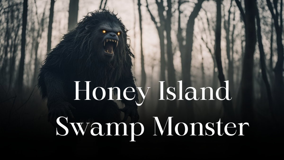 Honey Island Swamp Monster – Mythical Encyclopedia
