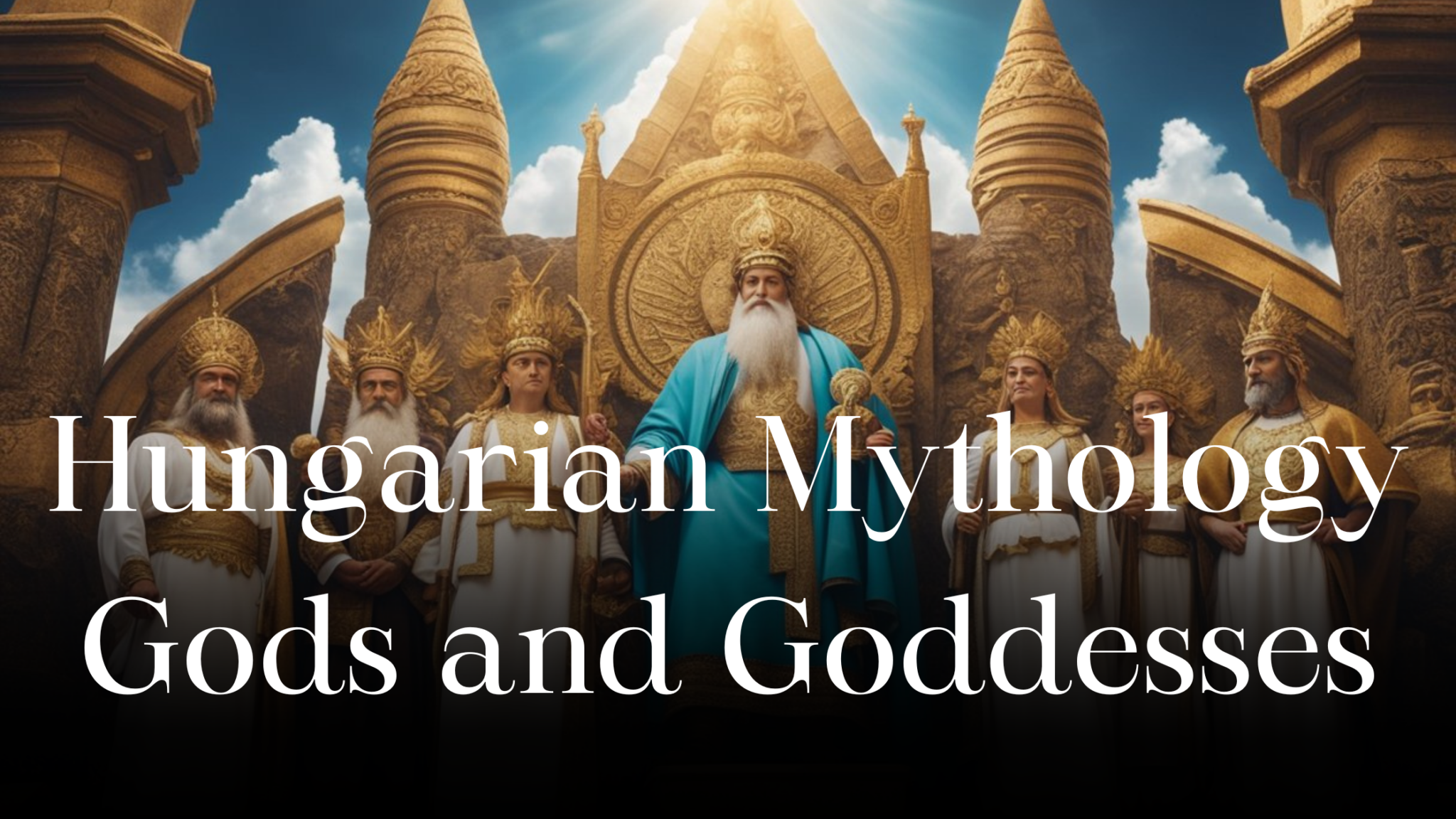 Hungarian Mythology Gods and Goddesses - Mythical Encyclopedia