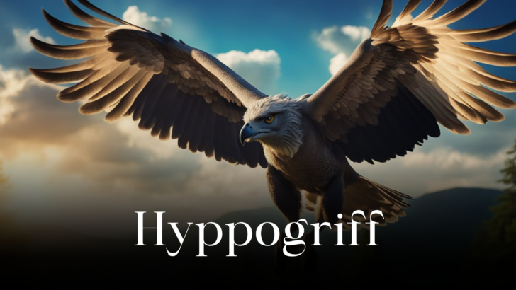 Hyppogriff (Mythical Creature) – Mythical Encyclopedia