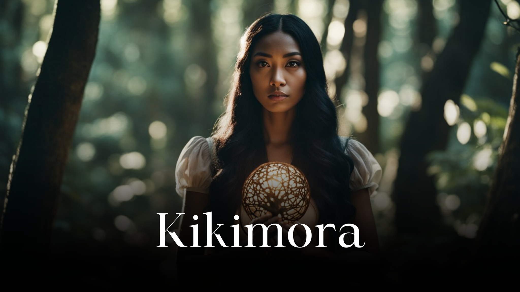 Kikimora: Mythical Creature - Mythical Encyclopedia