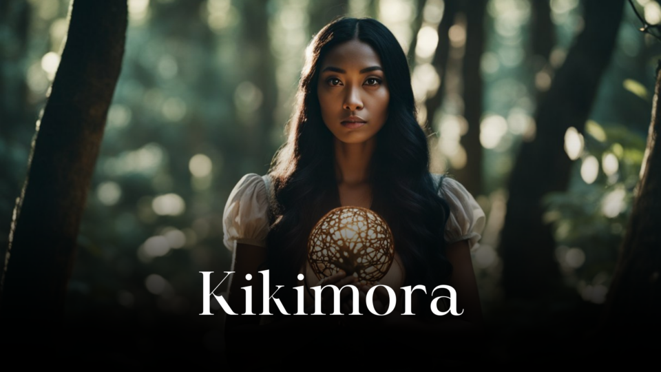 Kikimora: Mythical Creature - Mythical Encyclopedia