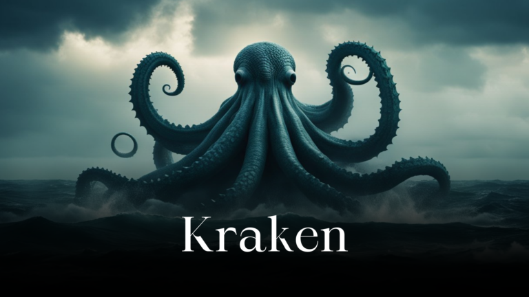 Kraken: Mythical Creatures Overview - Mythical Encyclopedia