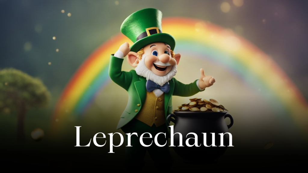 Leprechaun (Mythical Creature) - Mythical Encyclopedia