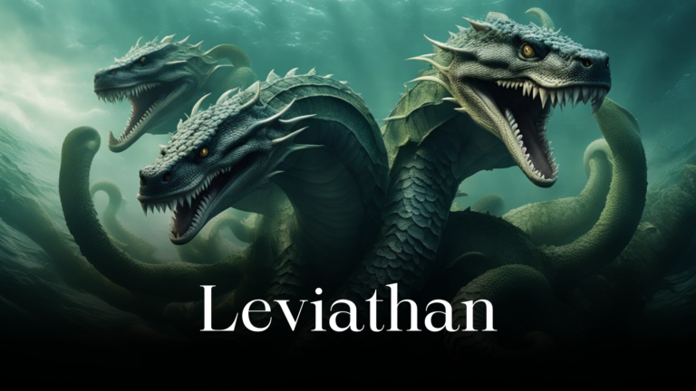Leviathan - Mythical Encyclopedia