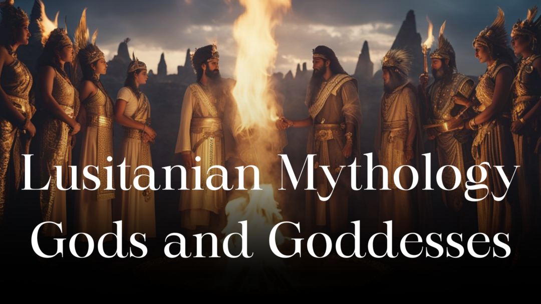 Lusitanian Mythology Gods and Goddesses - Mythical Encyclopedia