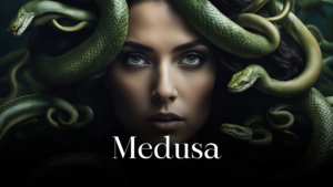 Medusa - Mythical Encyclopedia