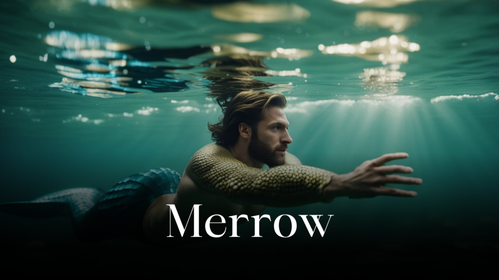 Merrow - Mythical Encyclopedia