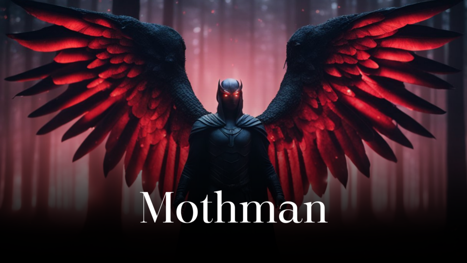 Mothman: Mythical Creature Overview and History - Mythical Encyclopedia