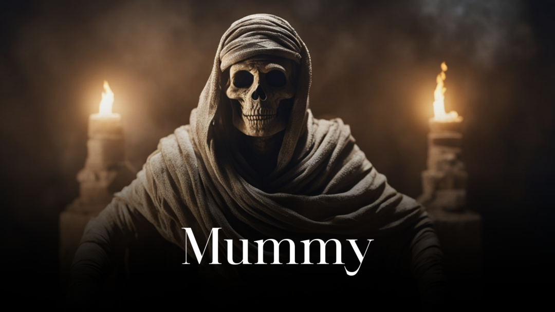 Mummy (Mythical Creature) - Mythical Encyclopedia