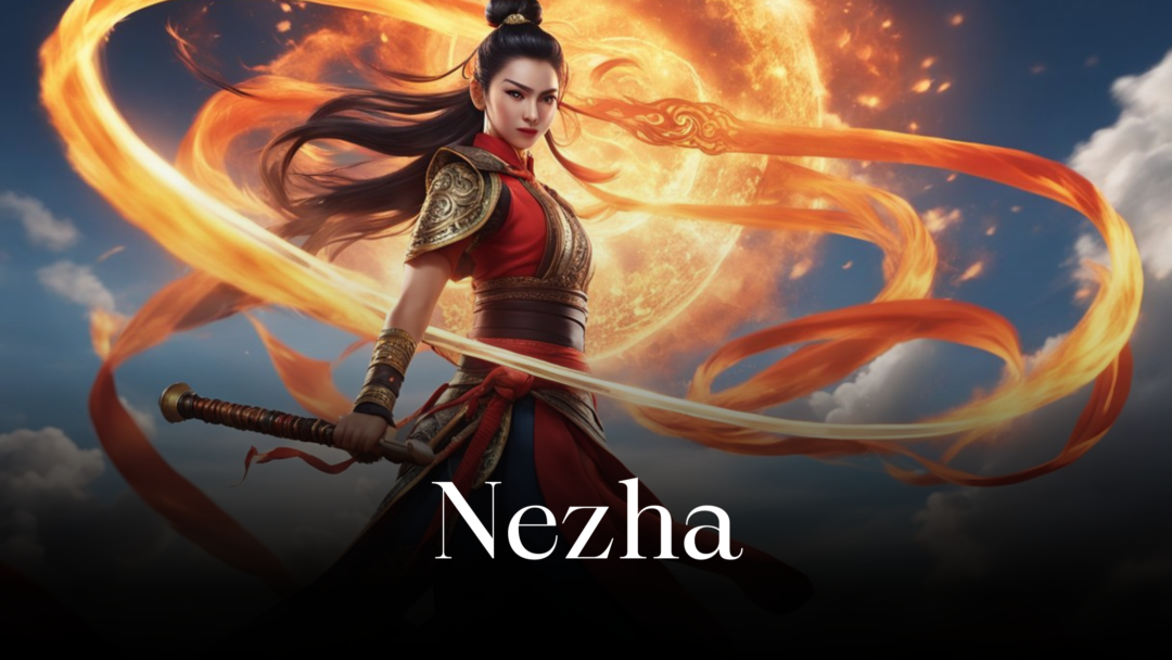 Nezha: Mythical Creatures - Mythical Encyclopedia