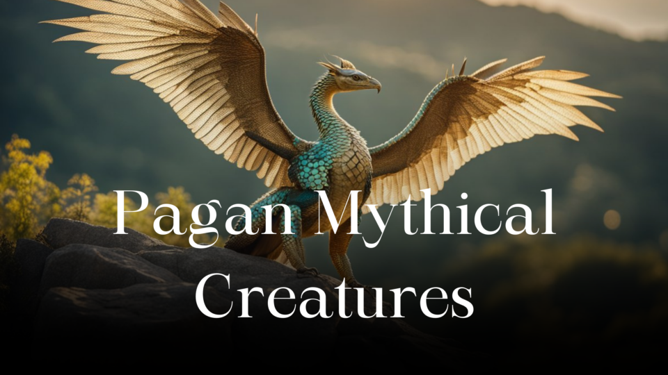 Celtic Mythology Creatures: Enchanting Beings from Ancient Tales ...