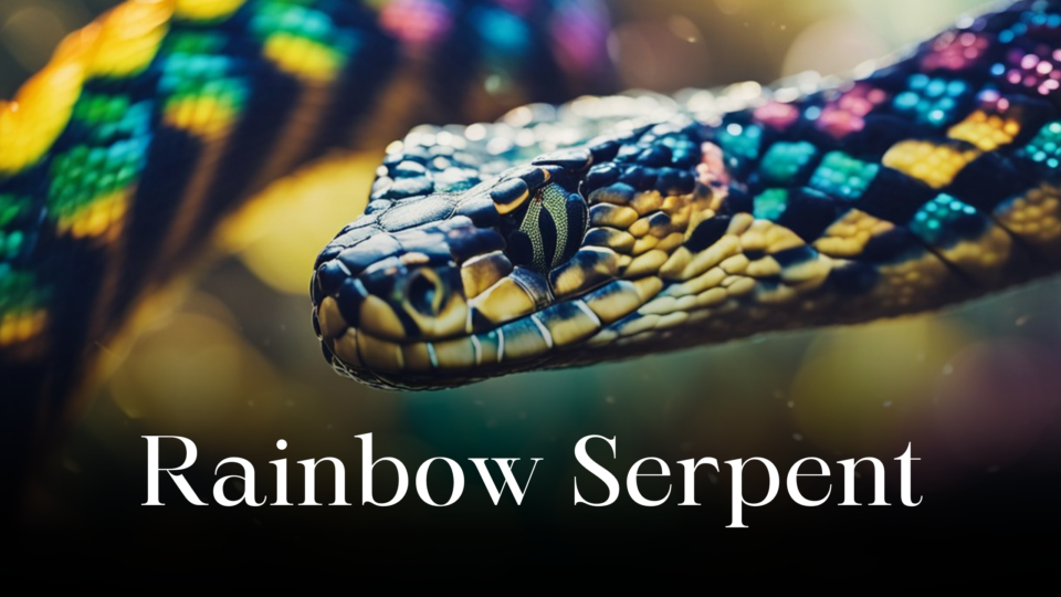 Rainbow Serpent: A Mythical Creature Overview - Mythical Encyclopedia