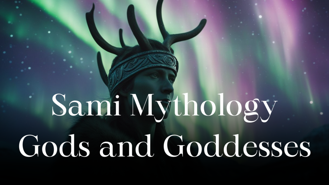 Sami Mythology Gods and Goddesses – Mythical Encyclopedia