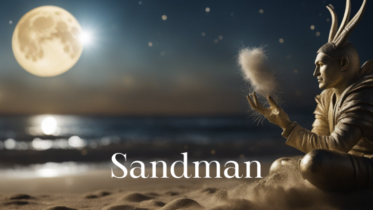 Sandman: Mythical Creature Overview and History – Mythical Encyclopedia