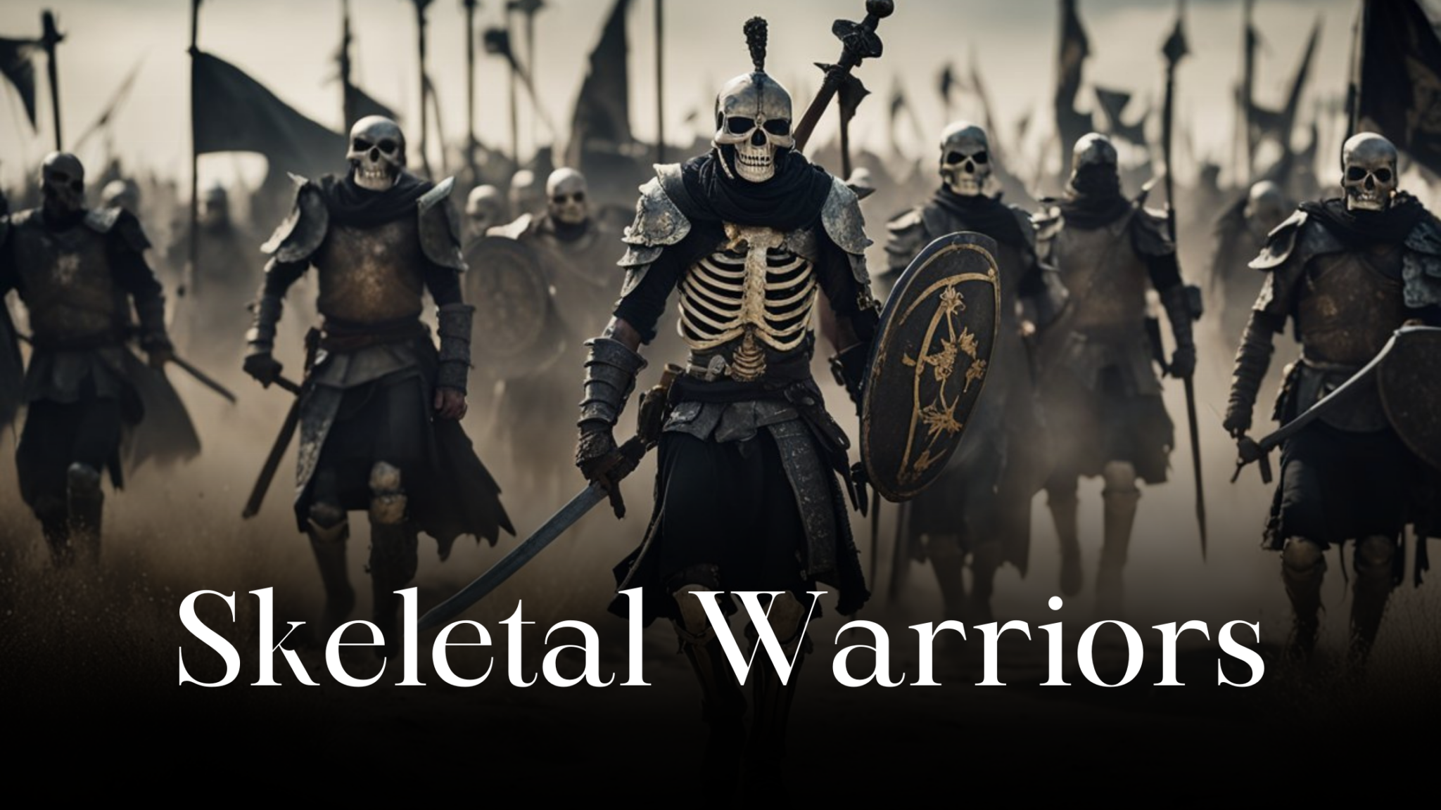 Skeletal Warriors: An Overview - Mythical Encyclopedia