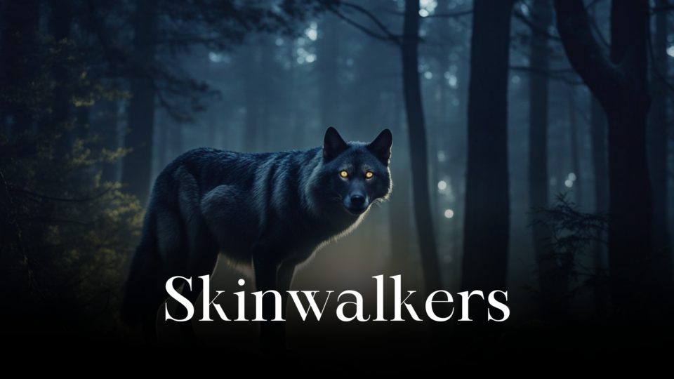 Skinwalkers (Mythical Creature) - Mythical Encyclopedia