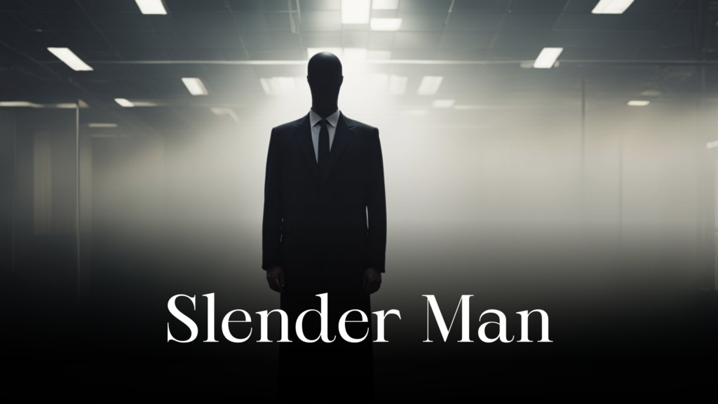 Slender Man: Overview and History - Mythical Encyclopedia