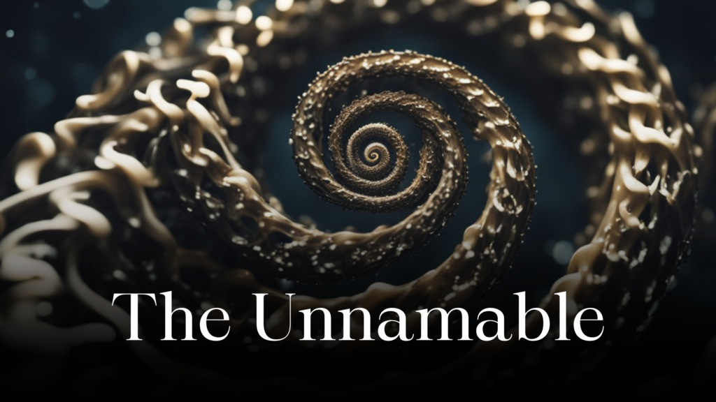 The Unnamable - Mythical Encyclopedia